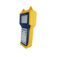 China Digital TV Signal Level Meter 47-870MHz 16-256QAM MER BER Cable TV Tester for sale