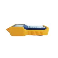 China Digital TV Signal Level Meter 47-870MHz 16-256QAM MER BER Cable TV Tester for sale
