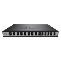 China GPON 16 Ports OLT Optical Line Terminal 4*COMBO Port Support WEB MANAGE for sale
