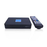 China HD H.264/H.265/MPEG4 DVB Cable TV Set Top Box Support COB DEXIN CA for sale