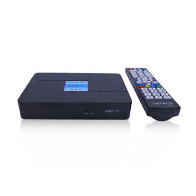 China HD H.264/H.265/MPEG4 DVB Cable TV Set Top Box Support COB DEXIN CA for sale