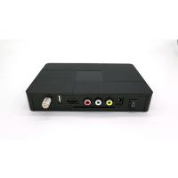 China HD H.264/H.265/MPEG4 DVB Cable TV Set Top Box Support COB DEXIN CA for sale