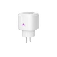 China 16A US Standard Smart Life Amazon Alexa Google WiFi US Mini WiFi Smart Plug Socket for sale