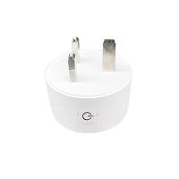 China 16A US Standard Smart Life Amazon Alexa Google WiFi US Mini WiFi Smart Plug Socket for sale