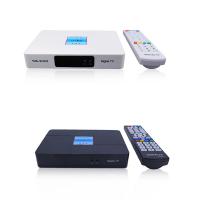 China Universal DVB-C HD Set Top Box for Cable TV Receiver with Dexin CAS 128MB DDR 8MB Flash for sale