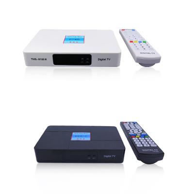 China Universal DVB-C HD Set Top Box for Cable TV Receiver with Dexin CAS 128MB DDR 8MB Flash for sale