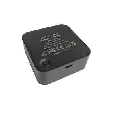 China FCC CE Alexa Google Home Universal MINI Smart IR Remote Control for sale