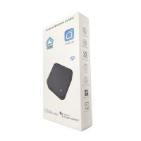 China Universal Smart Home WiFi IR Remote Controller 38KHz 10m Range for sale