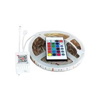 China 5050 LED Strip RGB LED Strip Controller Color Change WiFi LED Strip Controller for sale