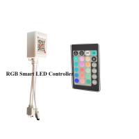 China Smart Wifi LED Controller Tuya Waterproof Ip20 RGB Controller With Remote Led Strip Light Kit For Bedroom for sale