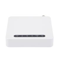 China 1GE CATV GPON EPON ONT Dual Mode Router Bridge Mixed Mode FTTH for Video Service Remote Control for sale