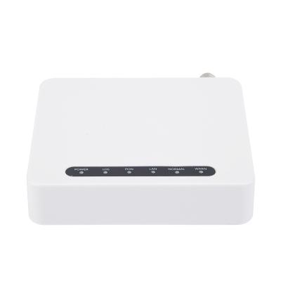 China Port Forwarding Loop Detection CATV 1Ge FTTH ONT With RF Port For Broadband Internet Access for sale