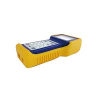 China Digital Cable TV Signal Level Meter 47-870MHz QAM Analyzer for Analog and Digital Network Testing for sale