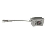 China 5V 12V WIFI RGB LED Controller SPI WS2811 WS2812B LED Strip Controller for sale