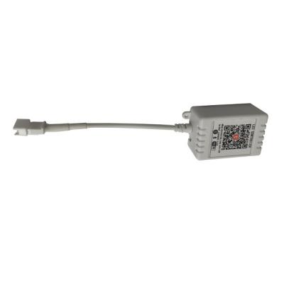 China 5V 12V WIFI RGB LED Controller SPI WS2811 WS2812B LED Strip Controller for sale