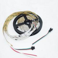 China 5V 12V WIFI RGB LED Controller SPI WS2811 WS2812B LED Strip Controller for sale