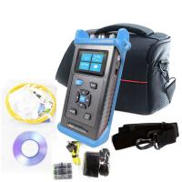 China FTTH PON OTDR Combo Tester 1625nm 6.5km Fault Locator with Optical Power Meter and VFL for sale