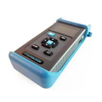 China FTTH PON OTDR Combo Tester 1625nm 6.5km Fault Locator with Optical Power Meter and VFL for sale