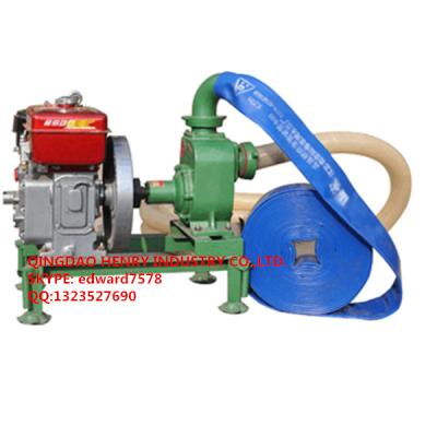 China diesel engine water pump set for sale