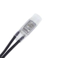 China 17AM Self-Hold bimetal switch with PTC Heater for thermal Protector for sale
