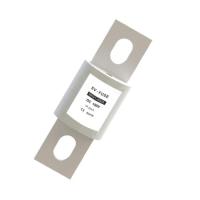 China NHV1 400A Powr Gard Fuse 150V EV Fuse Stud Mount for sale