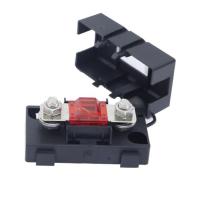 China ANS-H M5 Stud 58V dC MIDI Fuse Holder For New Energy And Solar for sale