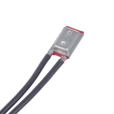 China Self Hold Bimetal Thermal Switch 7AM Series For Temperature Protection for sale