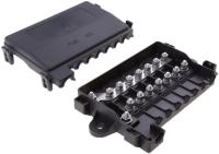 China Zeeman ZC-1M7S Replacement ANS Fuse Box 7 Way 32V 58V For Bus Marine Midi Truck for sale