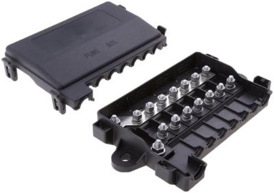 China Zeeman ZC-1M7S Replacement ANS Fuse Box 7 Way 32V 58V For Bus Marine Midi Truck for sale