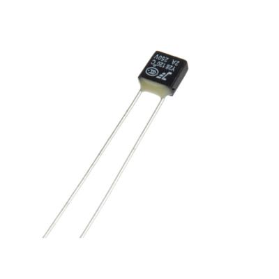 China JF RH 250V 1A 2A 3A 5A 95C Thermal Fuse Link Excellent Sealing Structure for sale