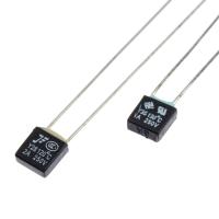 China JF RH Thermal Cutoff Fuse Link 110C 1A 2A 3A 5A 250V 70mm Standard Lead for sale