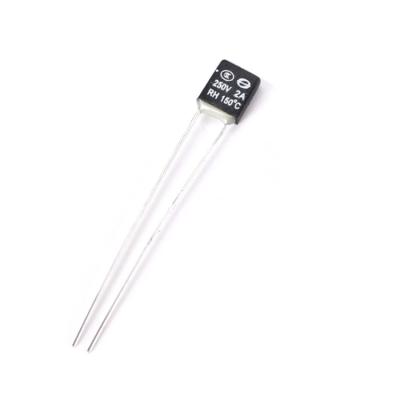 China REOMAX JF RH Thermal Cutoff Fuse Link 115C 2A 3A 250V Tiny structure for sale