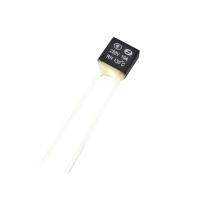 China Radial Lead 2A 145C Thermal Fuse 250V 3A For Overheat Protection for sale