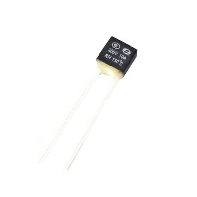 China Radial Lead 2A 145C Thermal Fuse 250V 3A For Overheat Protection for sale