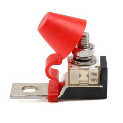 China 58V Terminal Battery MRBF Fuse Block Stud Mount for Cars for sale