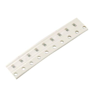 China Surface Mount Fuses SMD Fuse 1206 63V 2A for sale