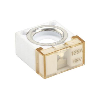 China M8 Hole Marine Rated Battery Fuse , 58V 2000A SBT Slow Blow Fuse for sale