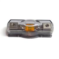 China 1P 1 Way Power Amplifier Accessories ANS Bolt-Down Fuse Holder Auto Audio Fuse Box for sale