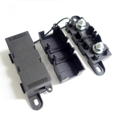 China ANM-H3 ANM Bolt Down Car Auto Vehicle MEGA ANM 298 Blade Fuse Block Box Holder for sale