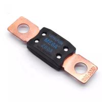 China Original Goods High Current Fuse Littelfuse MEGA Bolt Down Fuse 0298 ZXH 32V Automotive Fuse for sale