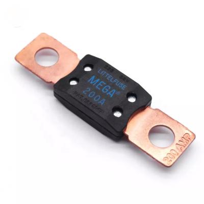 China Original Goods High Current Fuse Littelfuse MEGA Bolt Down Fuse 0298 ZXH 32V Automotive Fuse for sale