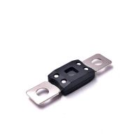 China High Temperature Resistance Medium Size AMG MEGA Nylon Material Copper Nickel Plating Auto Car Fuse for sale