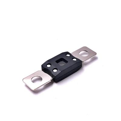 China High Temperature Resistance Medium Size AMG MEGA Nylon Material Copper Nickel Plating Auto Car Fuse for sale