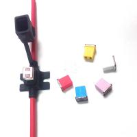 China Zeeman FLF-N PEC SBFC-LPJ Littelfuse Replacement LP Low Profile Jcase Auto Vehicle In Line Cartridge Fuse Holder Block for sale