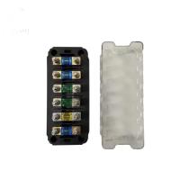 China 6 Way 32V Truck Bus Marine MIDI ANS Fuse Holder Box for sale