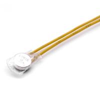 China TS01 TS06 S01 S06 Mini Size Bimetal Temperature Thermostat For Heating Element for sale