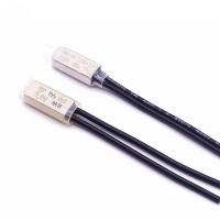 China 45C 50C 55C 60C 65C 70C 75C 80C 85C 90C 95C 100C BW Thermal Switch KSD9700 for sale