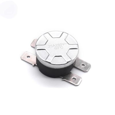 China KSD301 KSD302 KSD305 KSD306 KSD314 Motor Thermal Protection Switch for sale