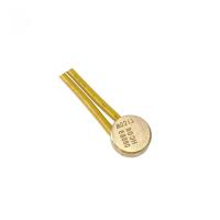 China HC06 Thermostat Temperature Switch Button Motor Thermal Protector 10A 260C 250C 200C 180C 250V for sale