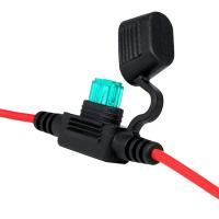 China Mini Size IP65 ATC Fuse Holder for Electronic Devices for sale